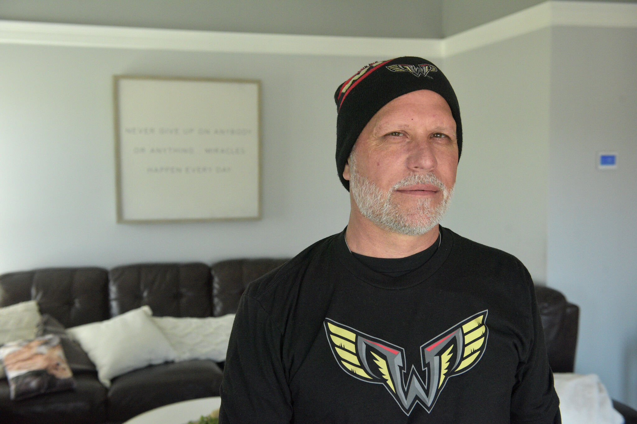 Brookfield cancer patient gets stem cells from pro lacrosse player