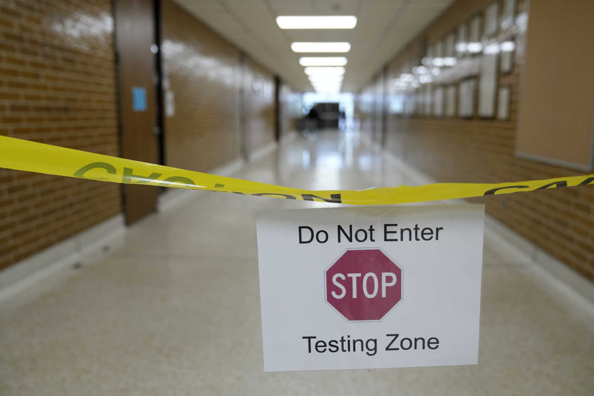 Texas' AI-graded STAAR tests are here — ready or not