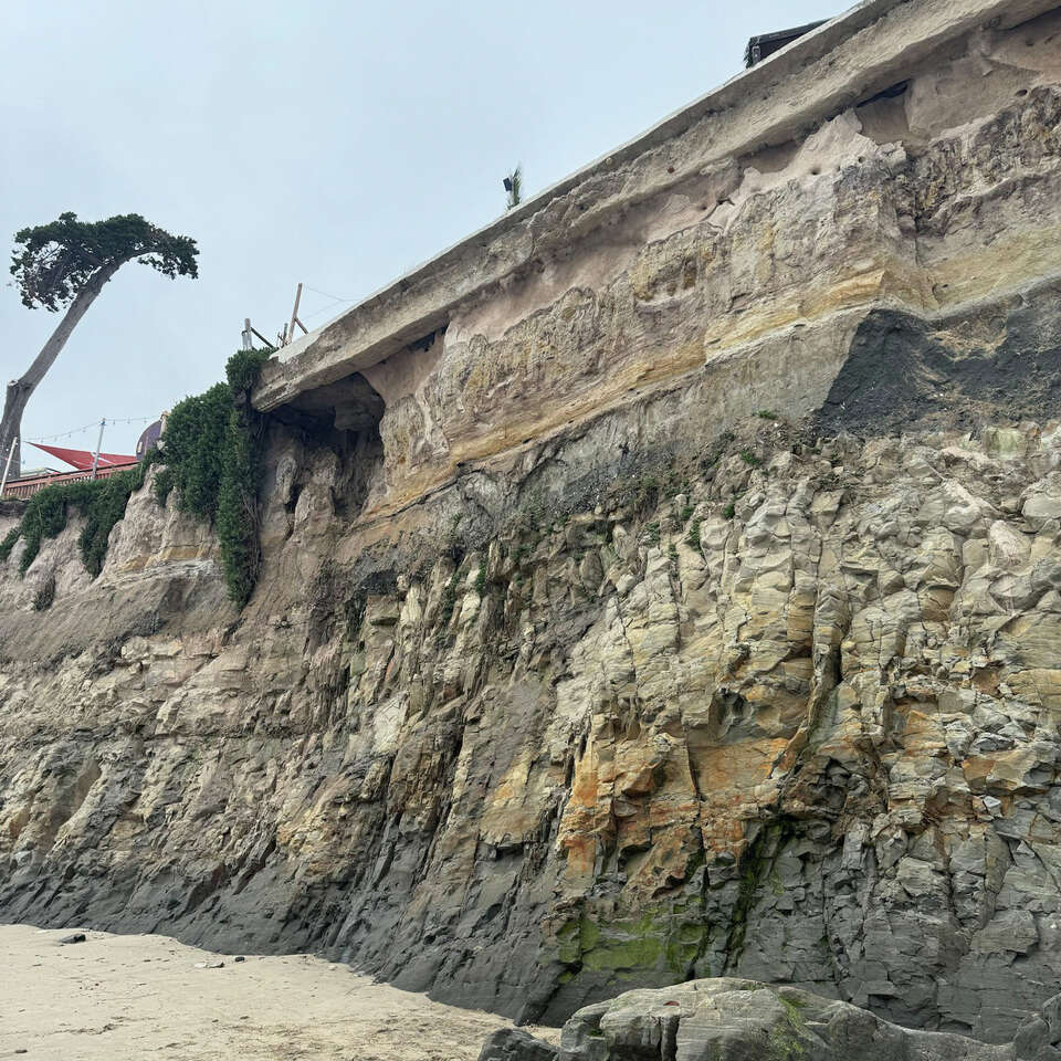 California man dies after 50-foot fall in Santa Barbara County