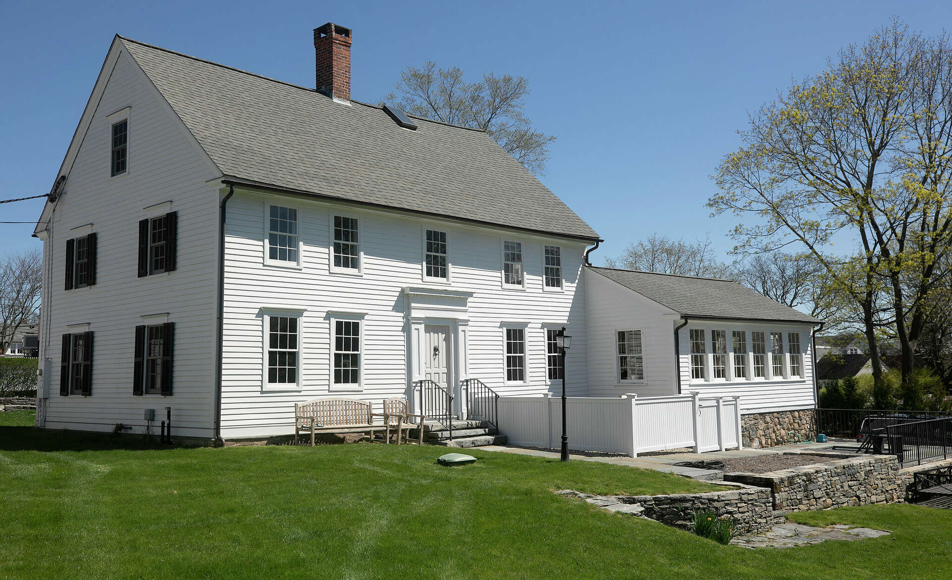 A look at the oldest Connecticut homes for sale this spring