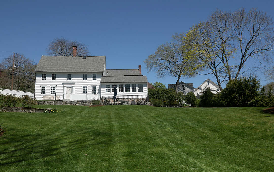 A look at the oldest Connecticut homes for sale this spring