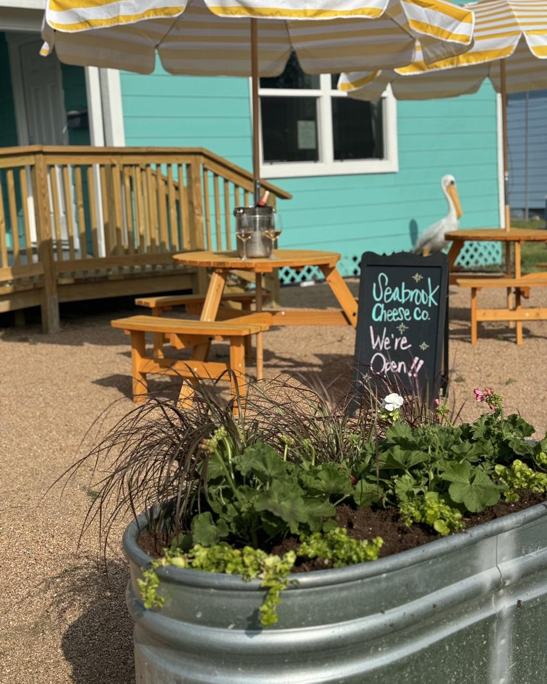 Seabrook Cheese Co. finds niche in historic district