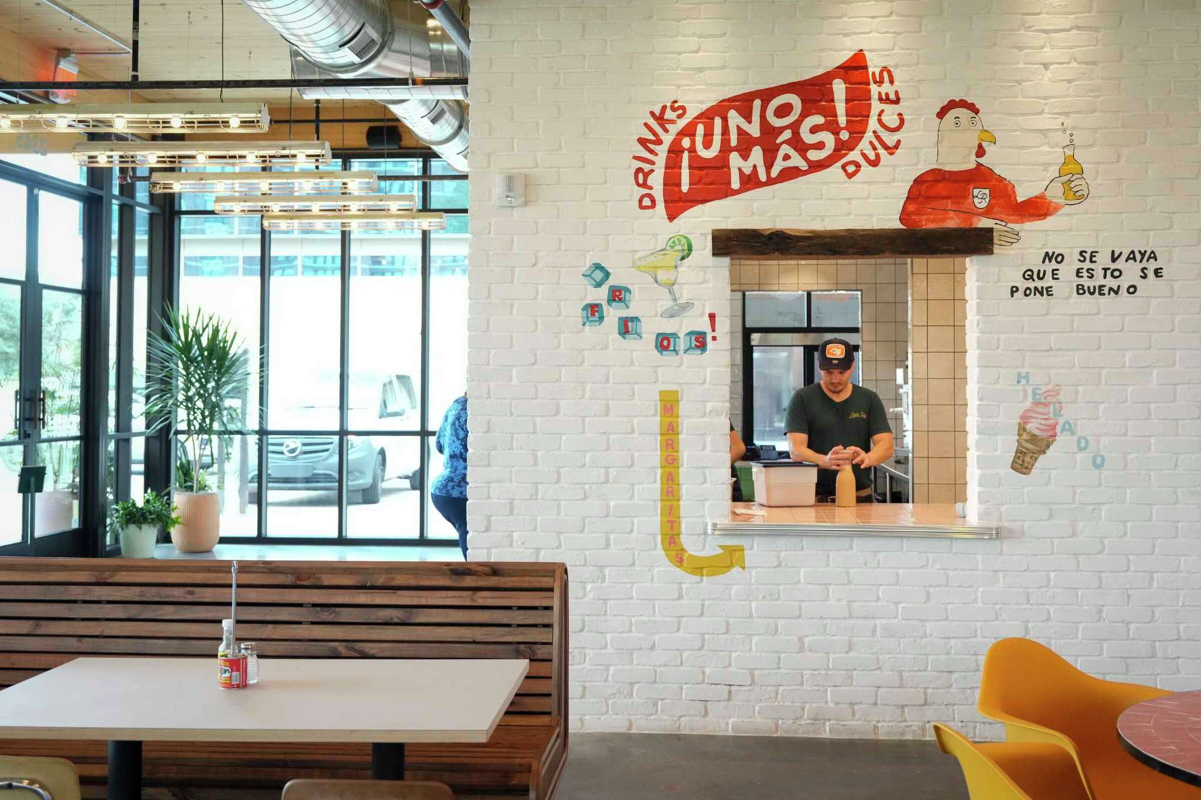 Secret taco menu available at Little Rey in Houston