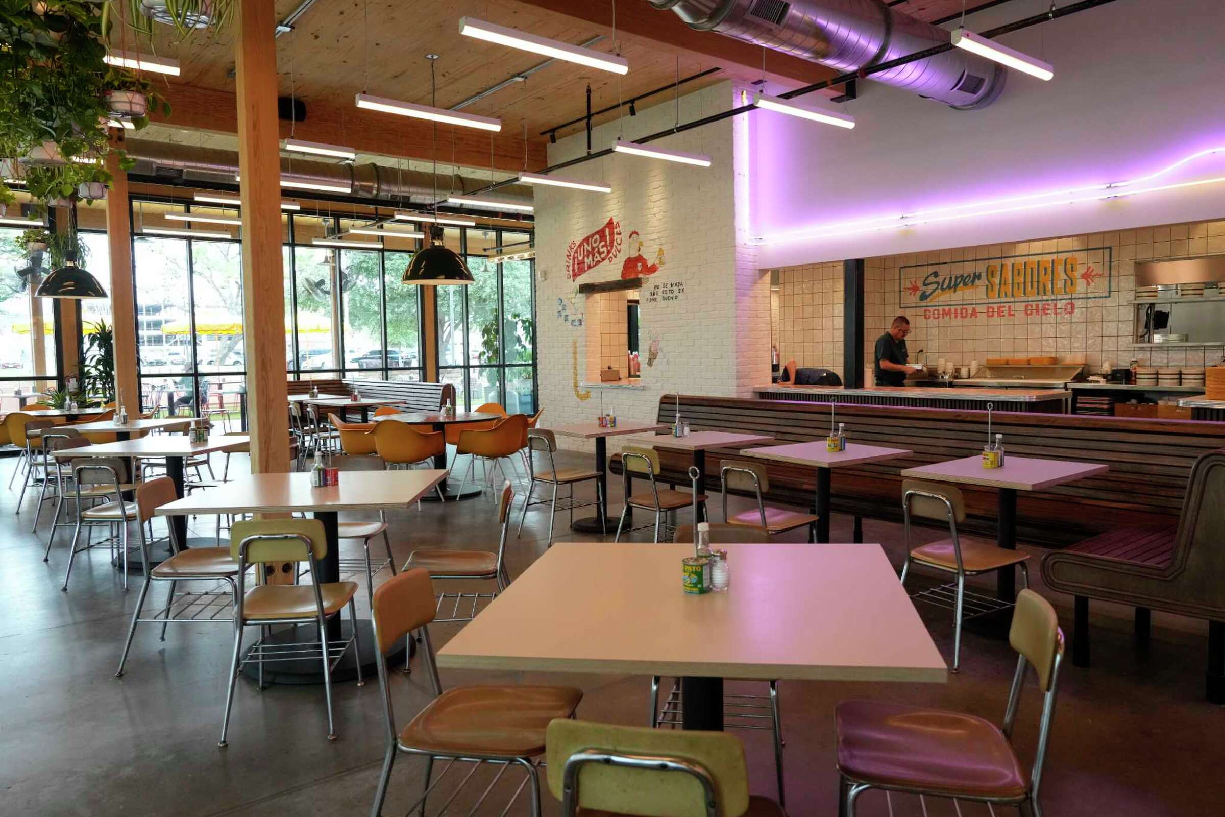 Secret taco menu available at Little Rey in Houston