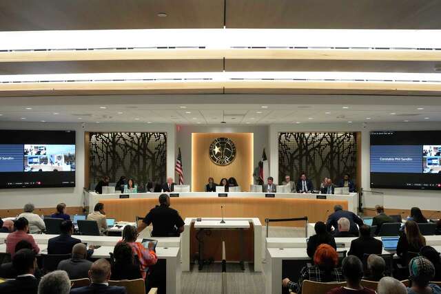 What to know about Harris County's four commissioners