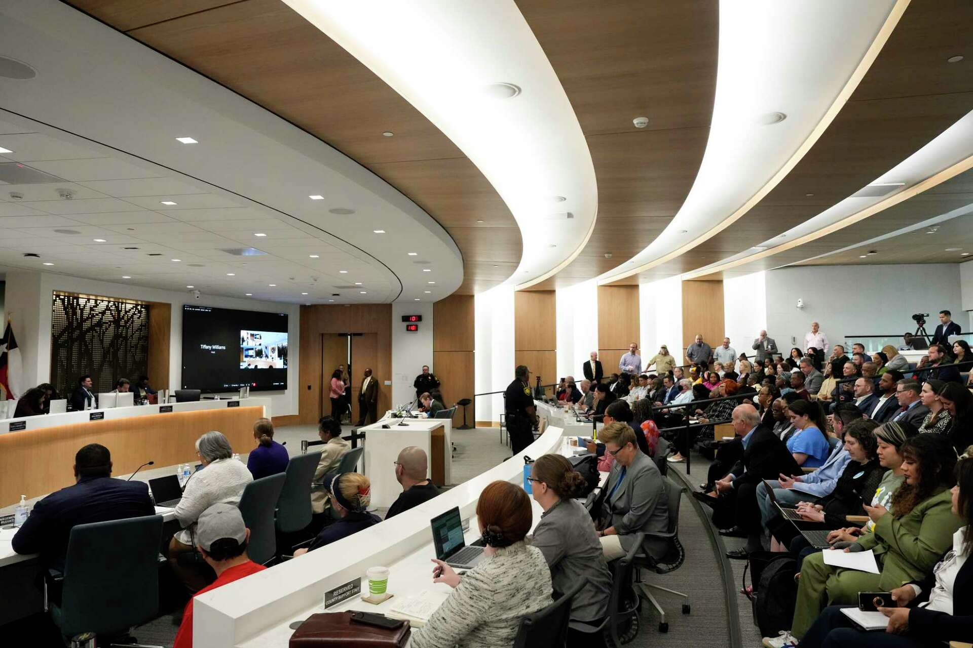 Harris County: 6 things to know about its proposed budget