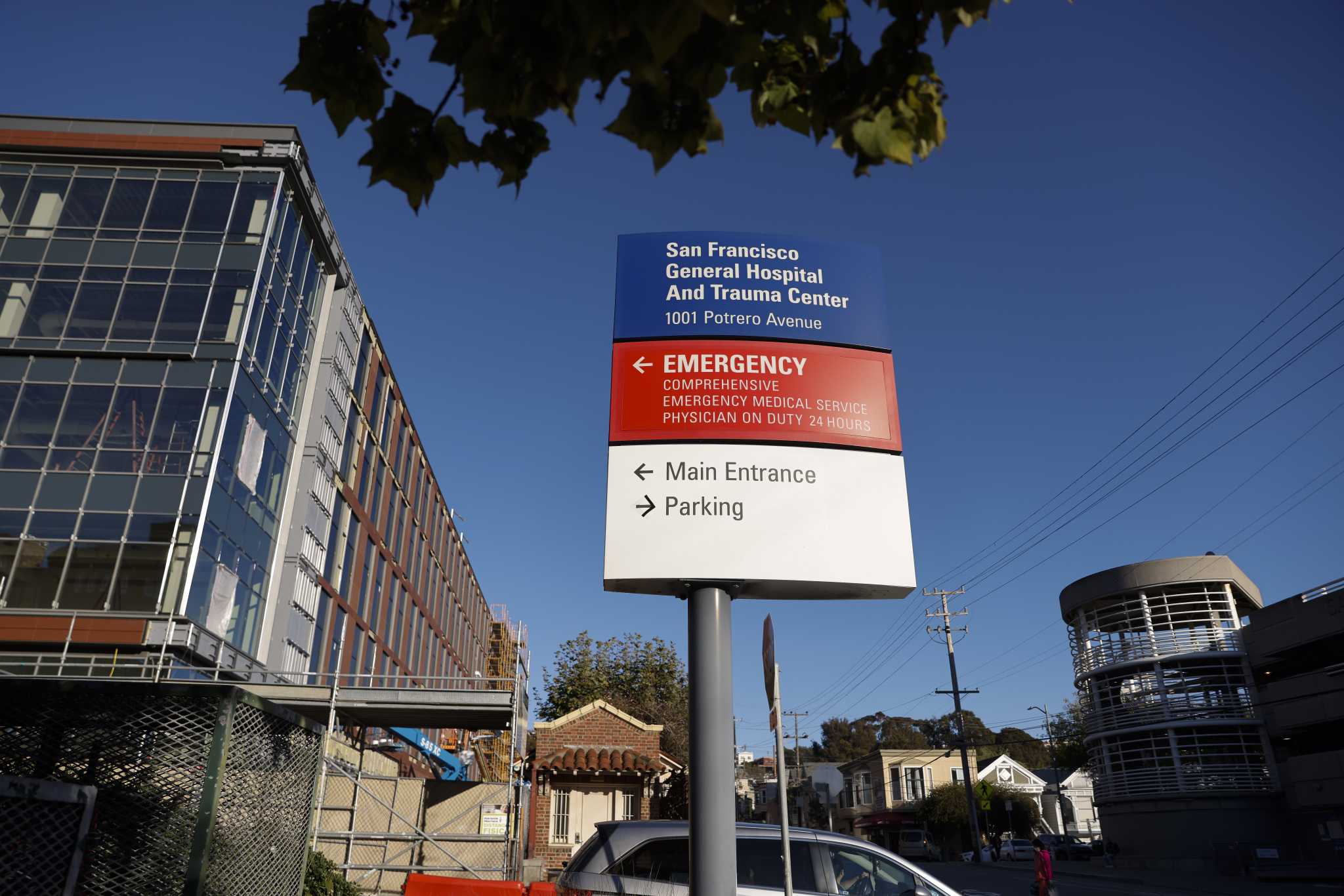 How staffing shortages at S.F. hospitals could put you in danger