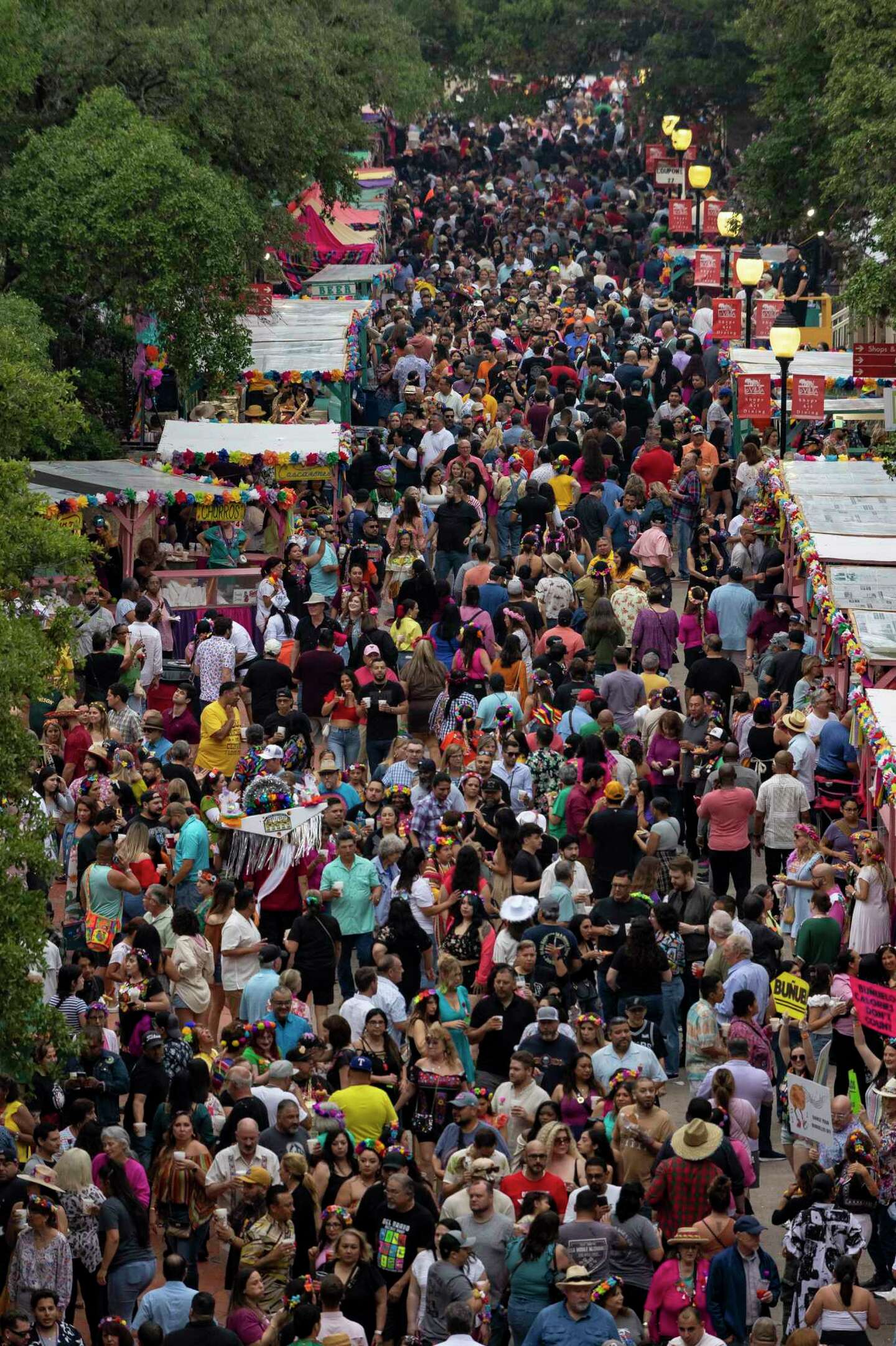 San Antonio's NIOSA kicked off 77 years ago as a one-night event