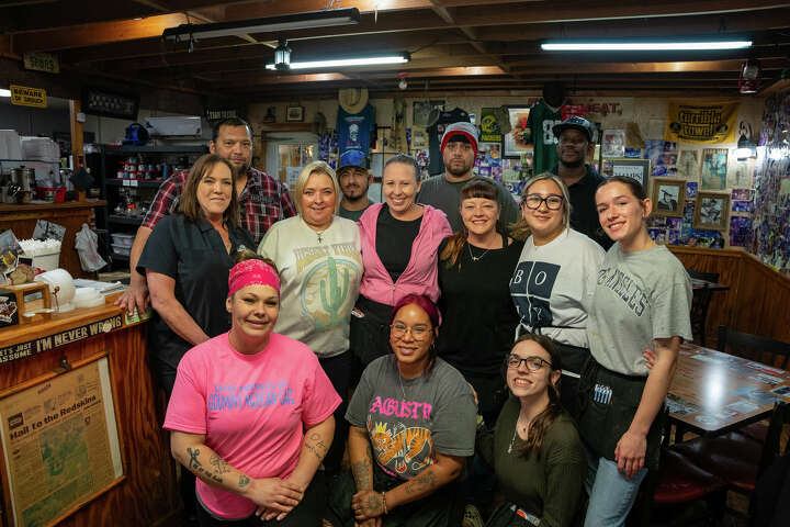 Grumpy's Mexican Café is San Antonio's best country cafe