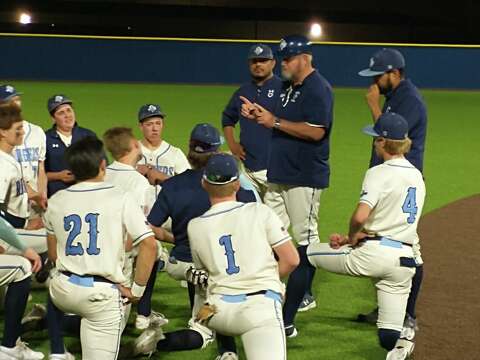 Big inning sparks Greenwood baseball to run-rule win