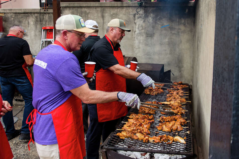 Fiestagoers kicked off NIOSA 2024 in downtown San Antonio