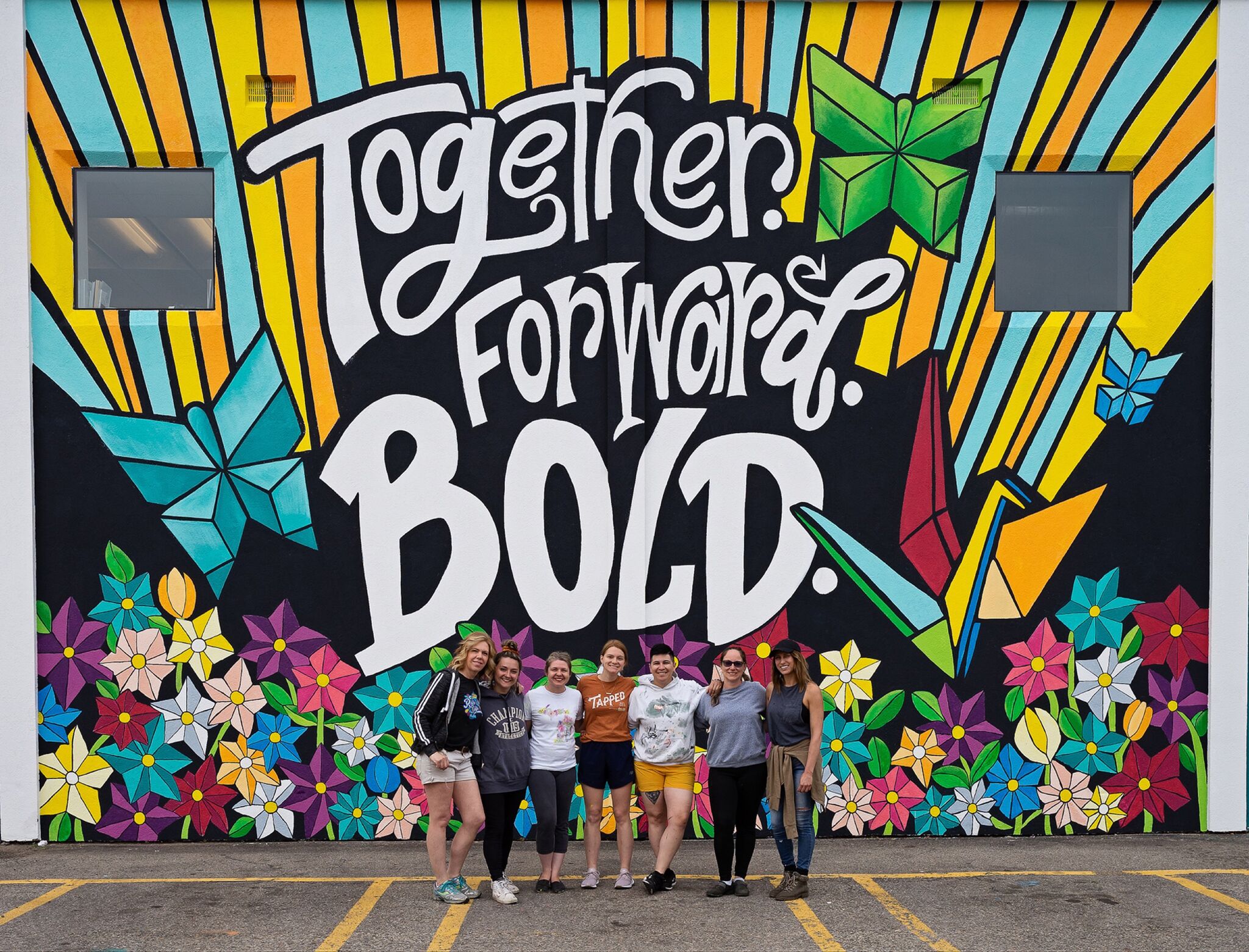 Art Seen Festival set to create new murals across Midland County