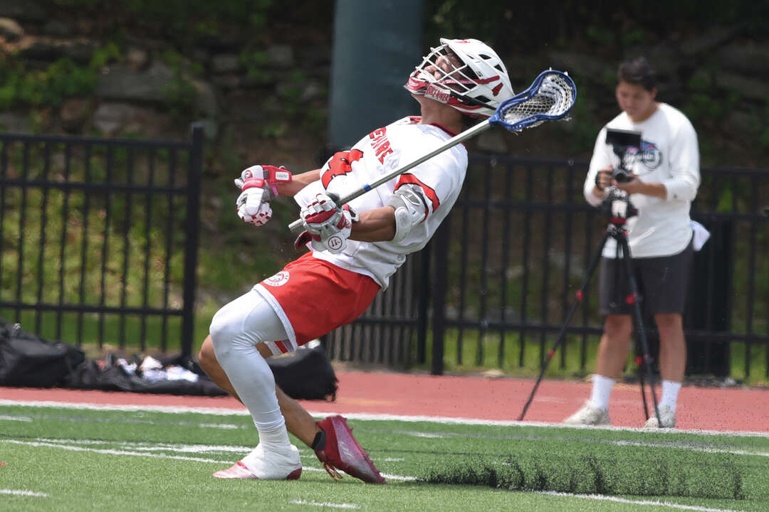 How CT's Matt Jeffery became the nation's top lacrosse player