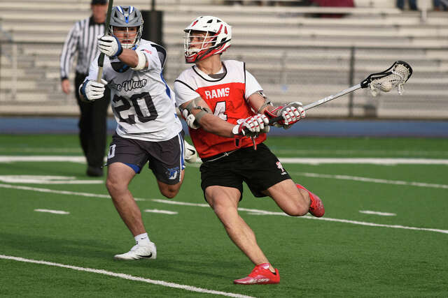 How CT's Matt Jeffery became the nation's top lacrosse player