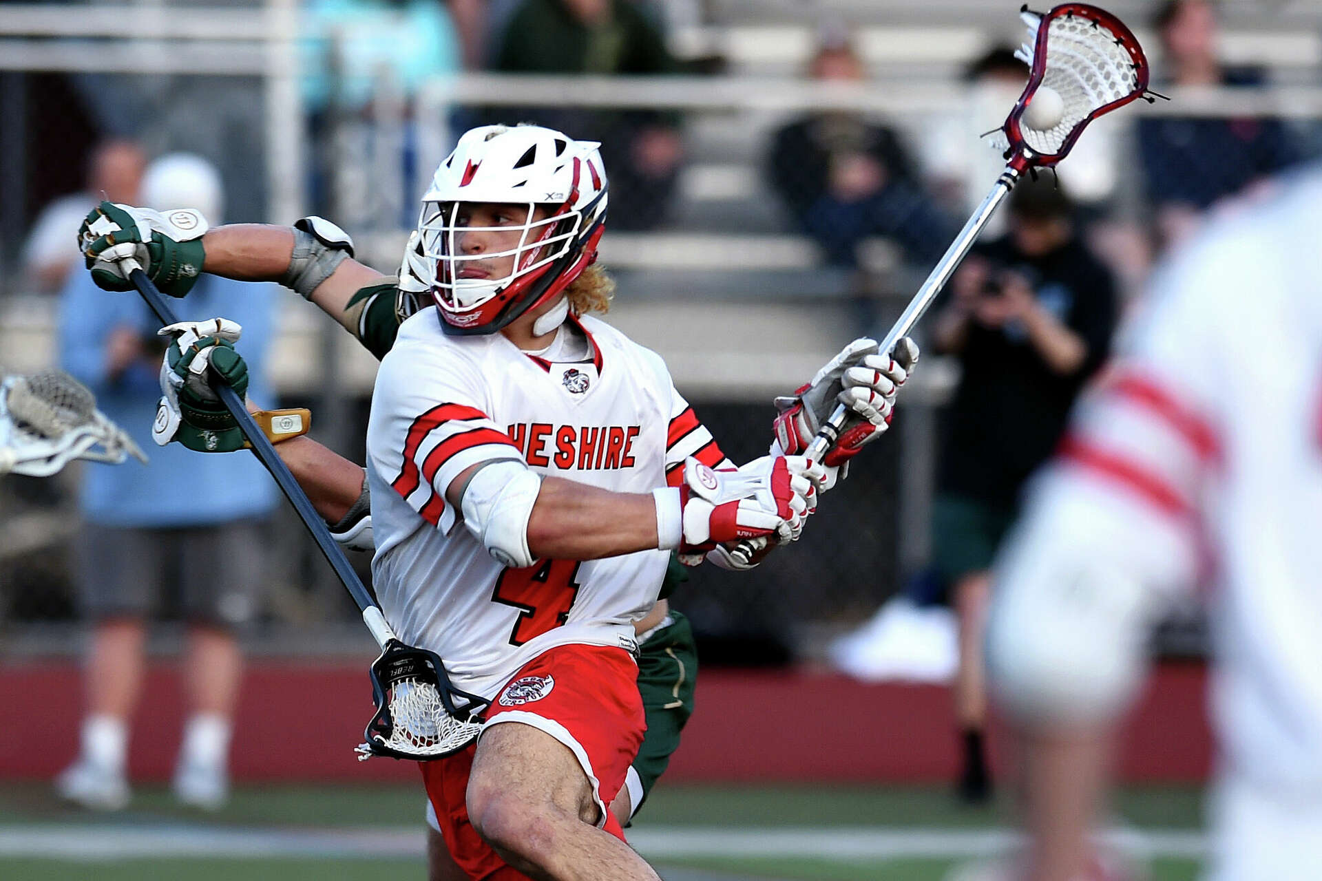 How CT's Matt Jeffery became the nation's top lacrosse player