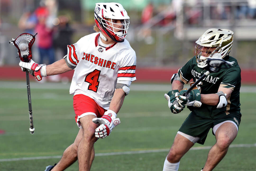 How CT's Matt Jeffery became the nation's top lacrosse player