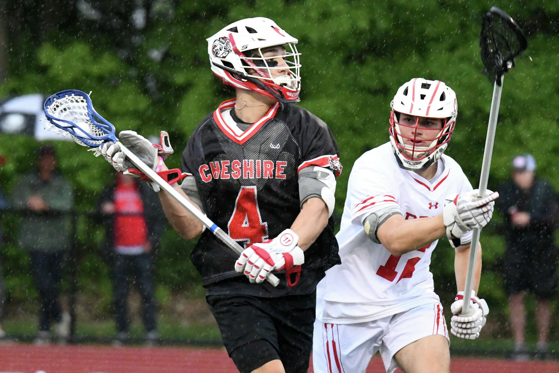 How CT's Matt Jeffery became the nation's top lacrosse player