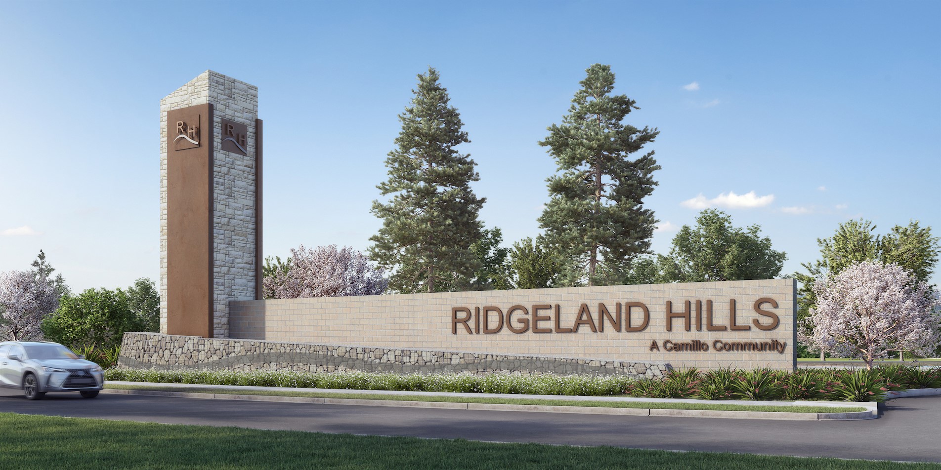 Willis community includes 127 homes, with resort-style pool, pavilion