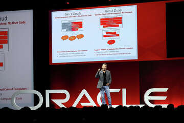 Oracle relocates headquarters from Austin to Nashville