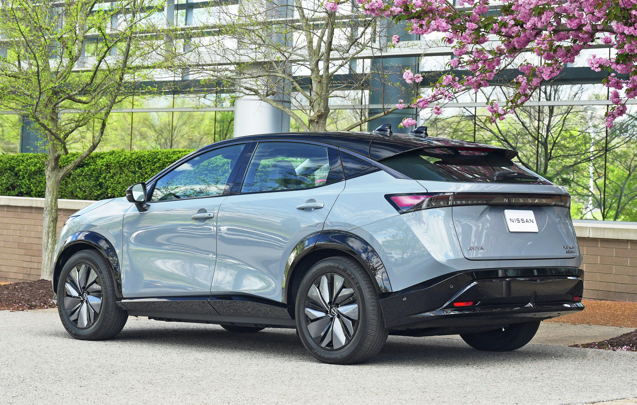 Nissan Ariya EV returns for 2024 with prices lowered for all models