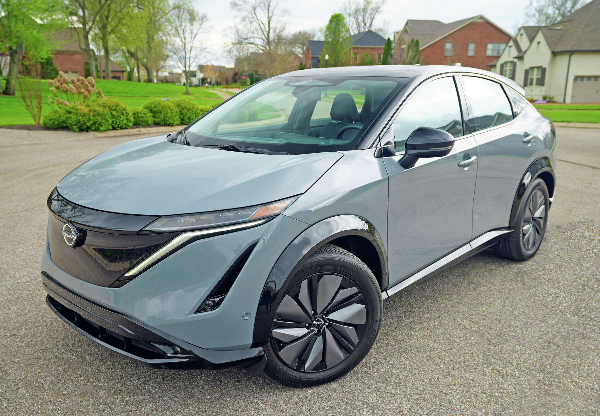 Nissan Ariya EV returns for 2024 with prices lowered for all models