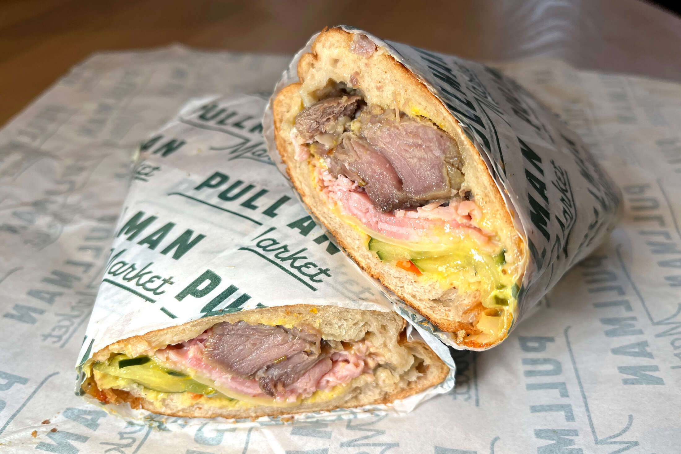 Pullman Market impresses in Pearl debut