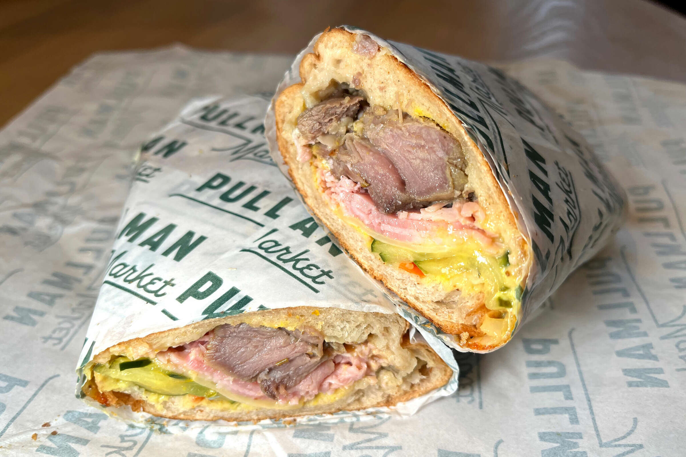 Pullman Market impresses in Pearl debut