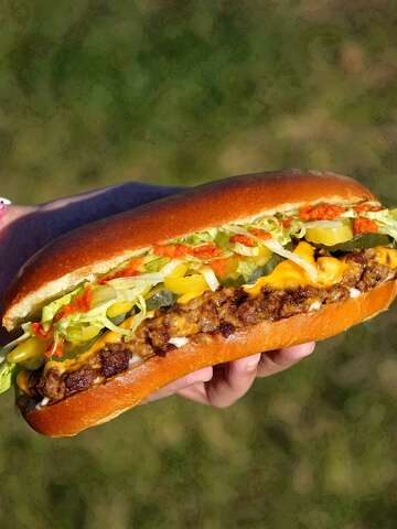 Moonburger opens in Poughkeepsie gas station amid fanfare