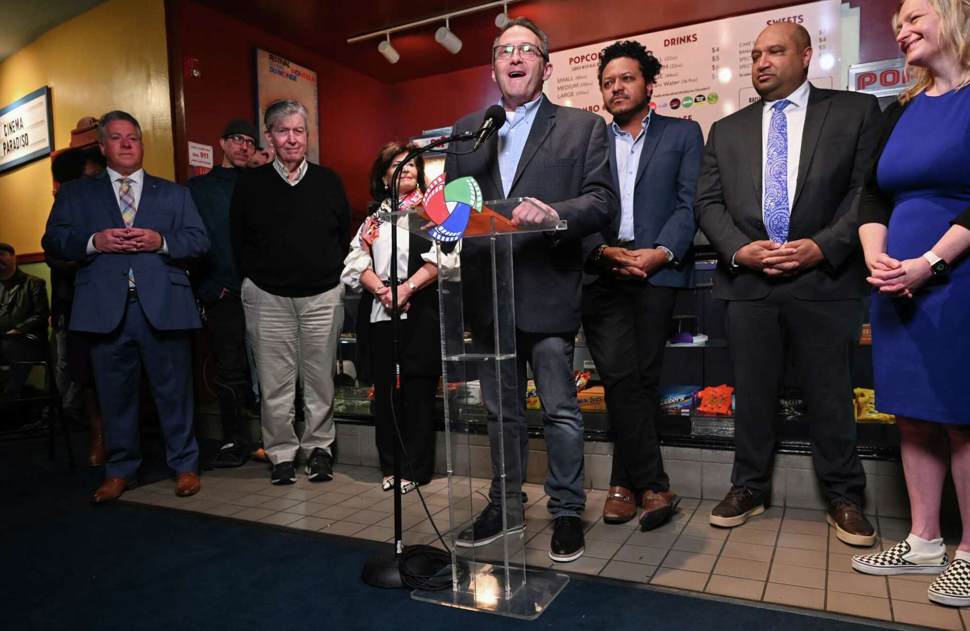 Photos: Spectrum 8 Theaters holds grand opening