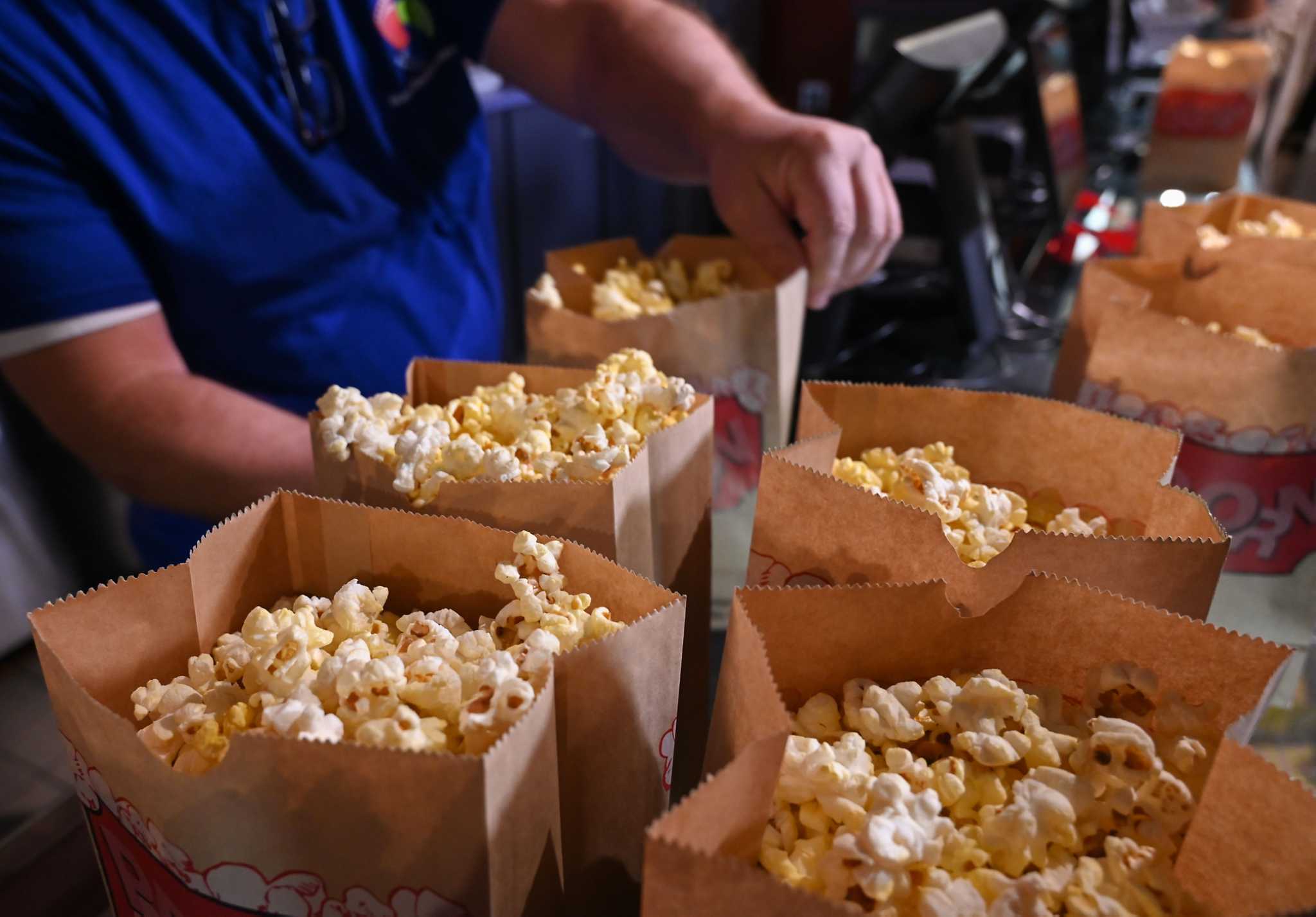 Photos: Spectrum 8 Theaters holds grand opening