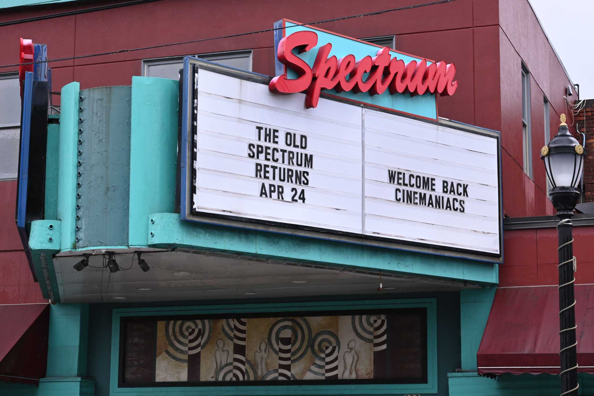 Scene One Entertainment to buy Albany's Spectrum 8 Theatres