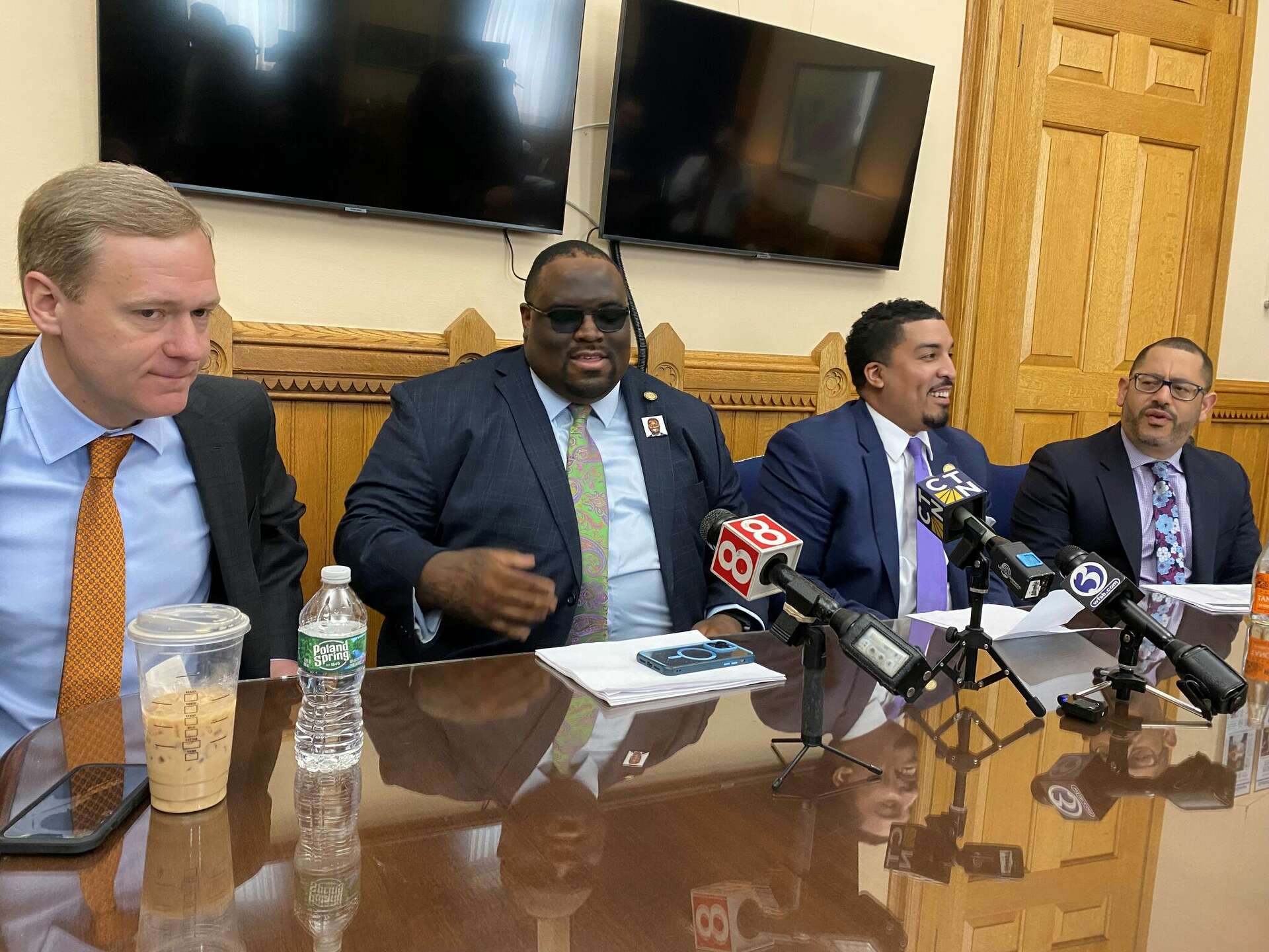 CT's expanded paid leave bill for workers approved in state House