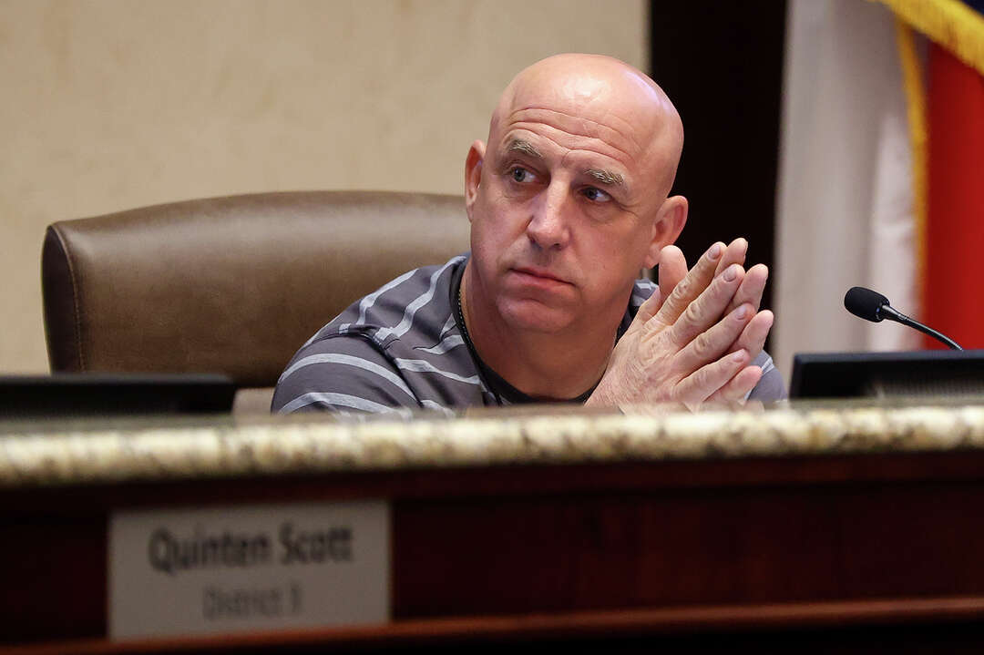 Political newbie had to learn fast in first year as Boerne mayor