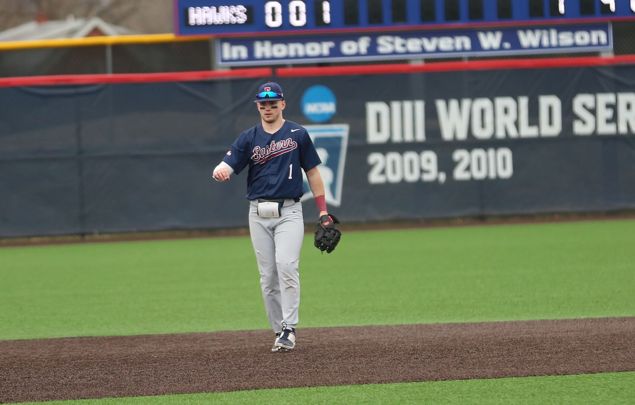 ECSU baseball comes together to find success after tough start