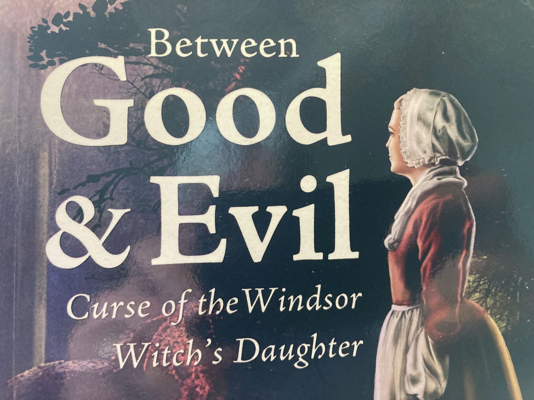 Beth Caruso pens her third historical novel on Windsor witches