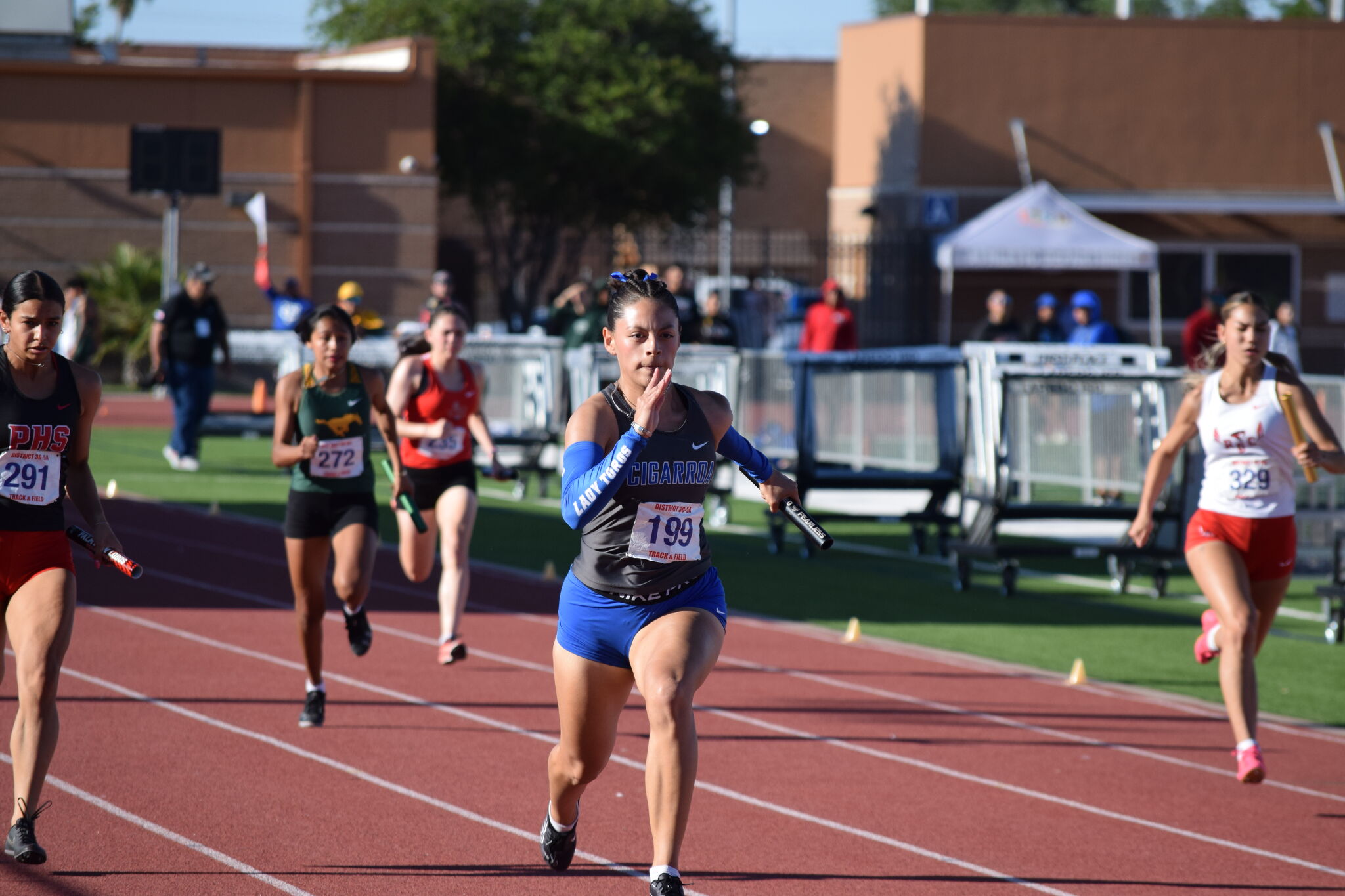 Get To Know: Cigarroa's Sherlyn Gomez