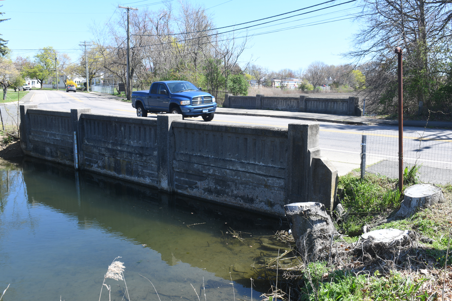 Fairfield to replace bridges over Ash, Pine creeks, Sasco Brook