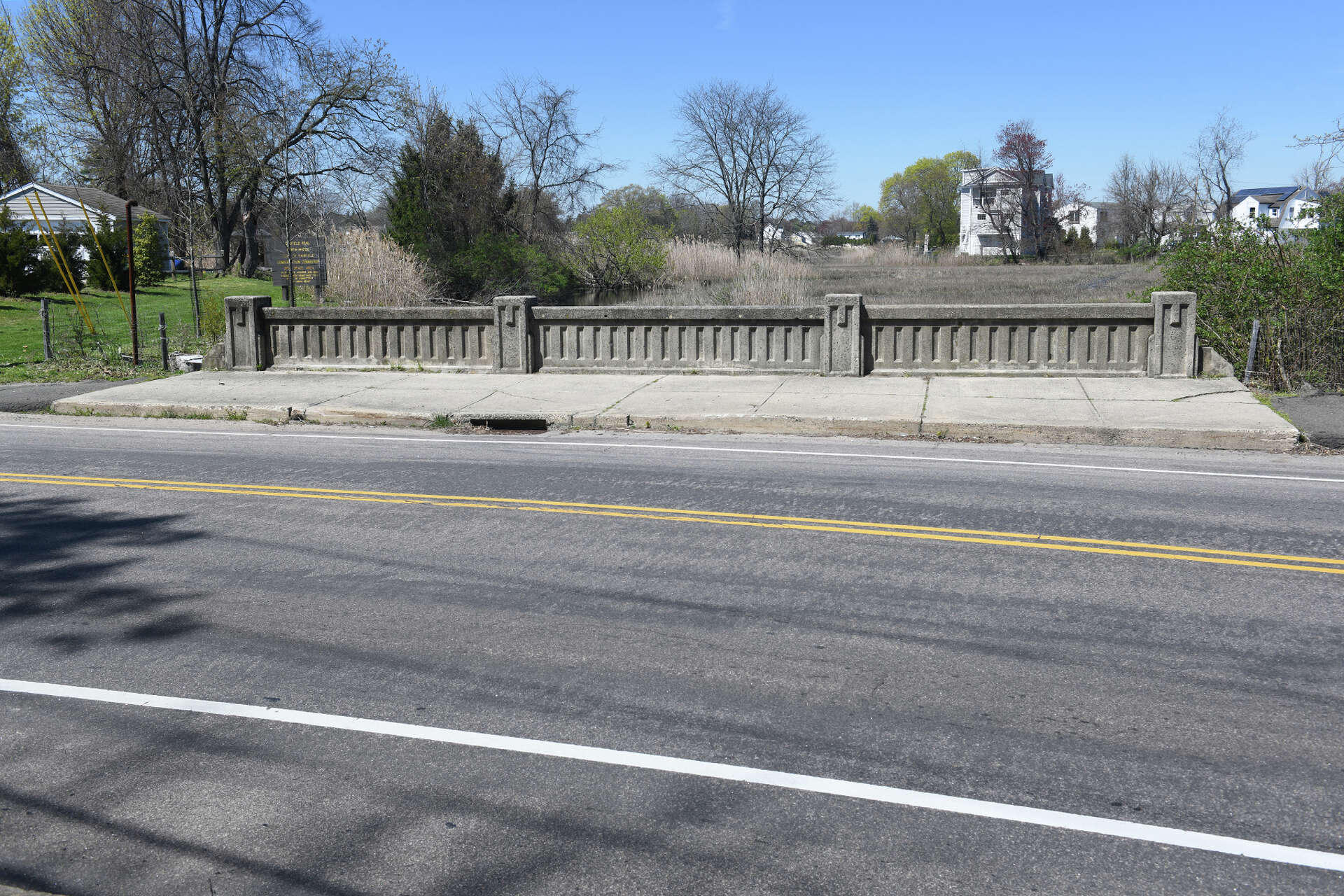 Fairfield to replace bridges over Ash, Pine creeks, Sasco Brook