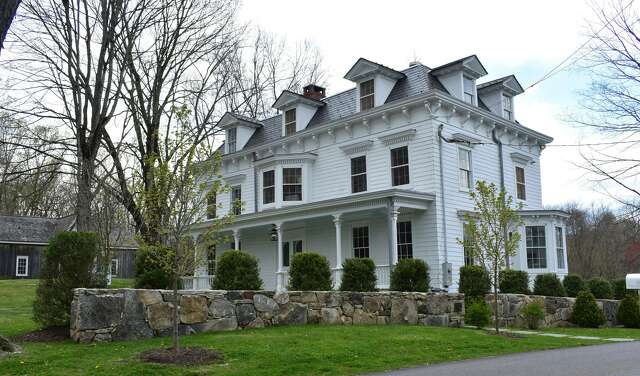 A look at the oldest Connecticut homes for sale this spring