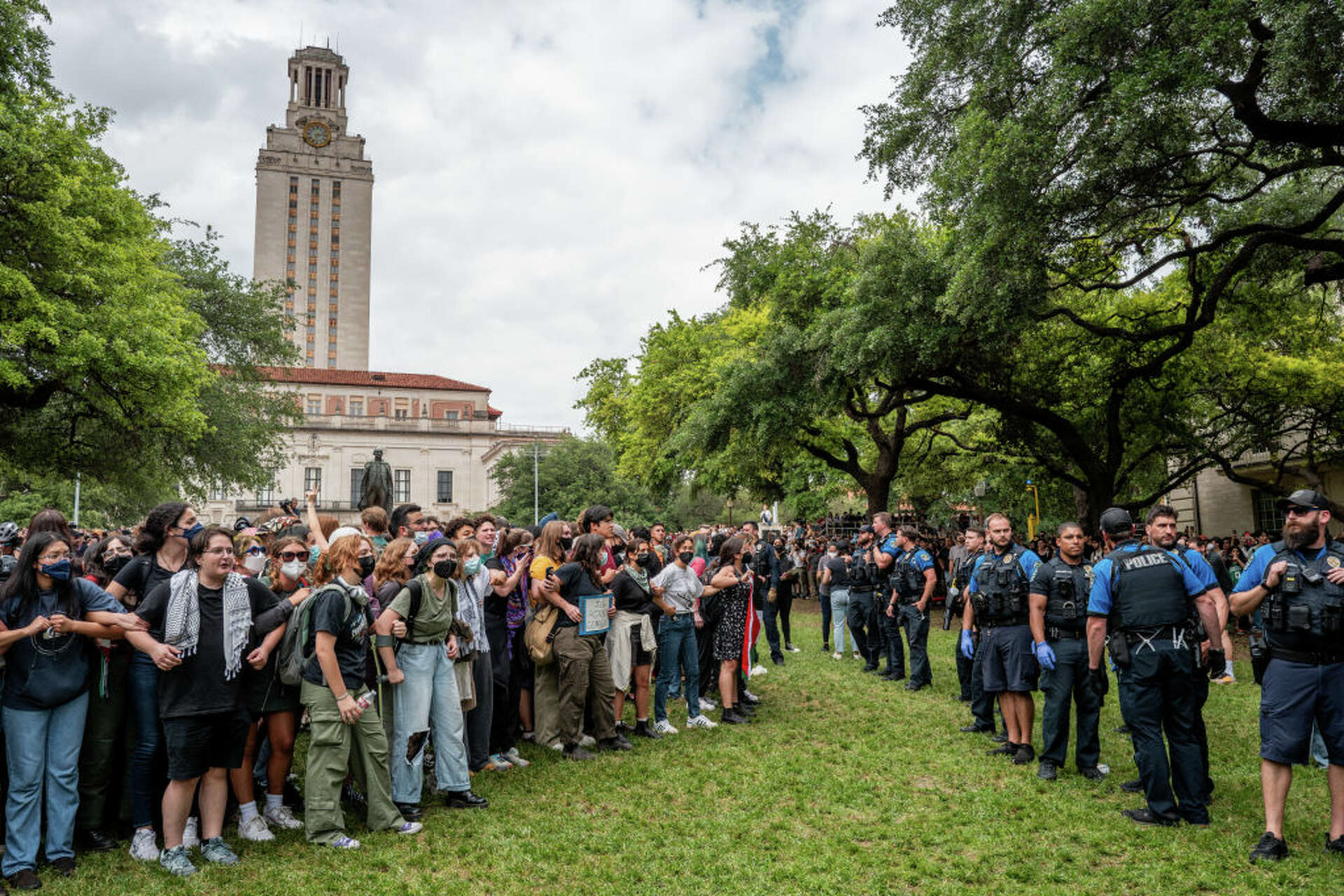 University of Texas at Austin's biggest moments of 2024