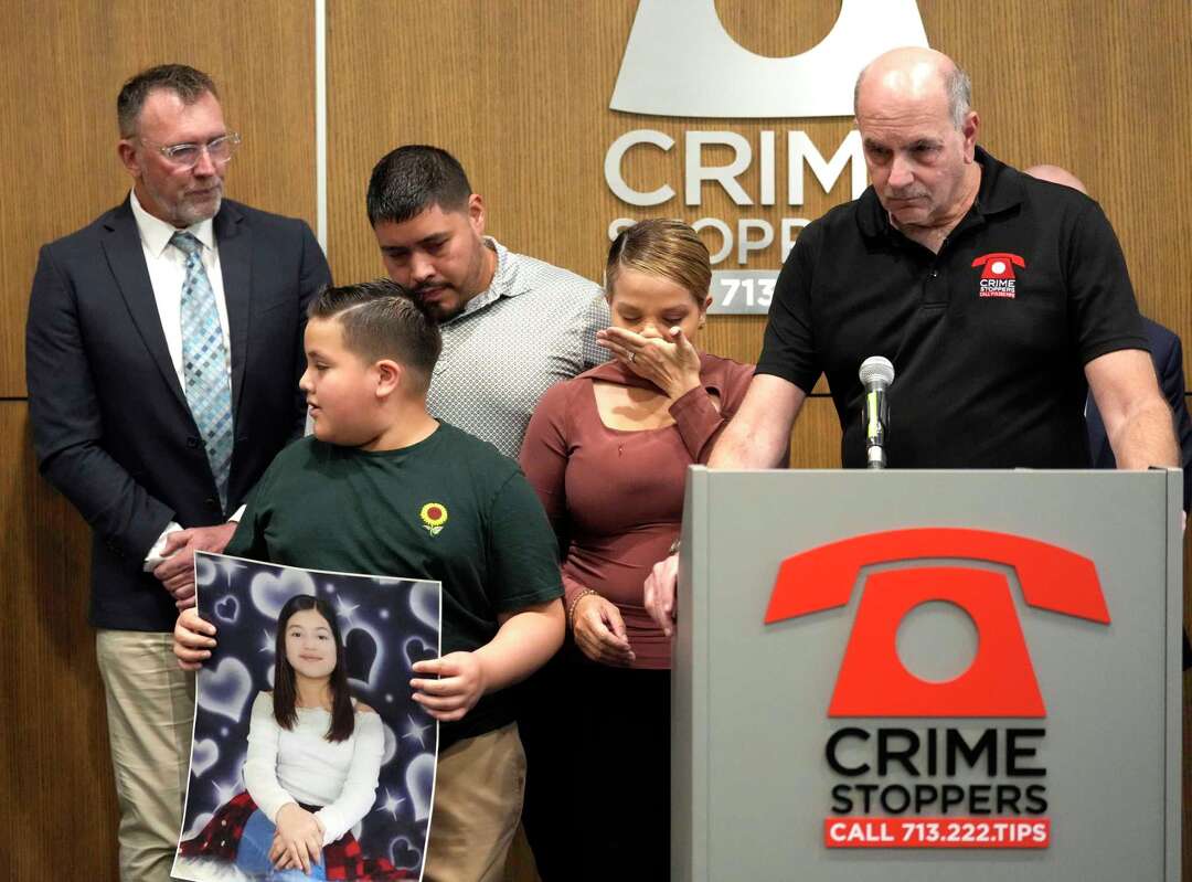 Arlene Alvarez case: Houston man charged again in 9-year-old's death