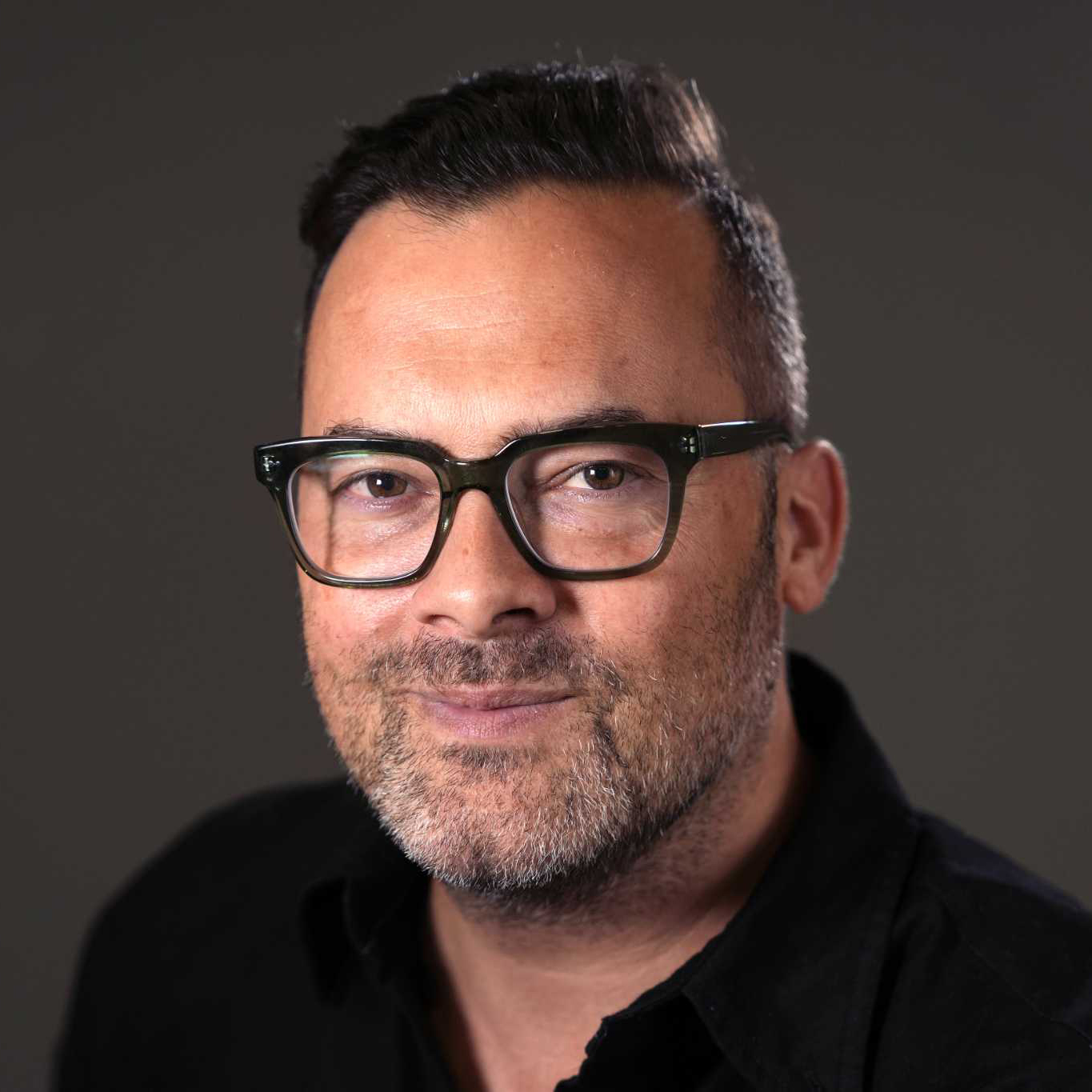 Benjamin Hager, Former Director of Visual Journalism - Houston Chronicle