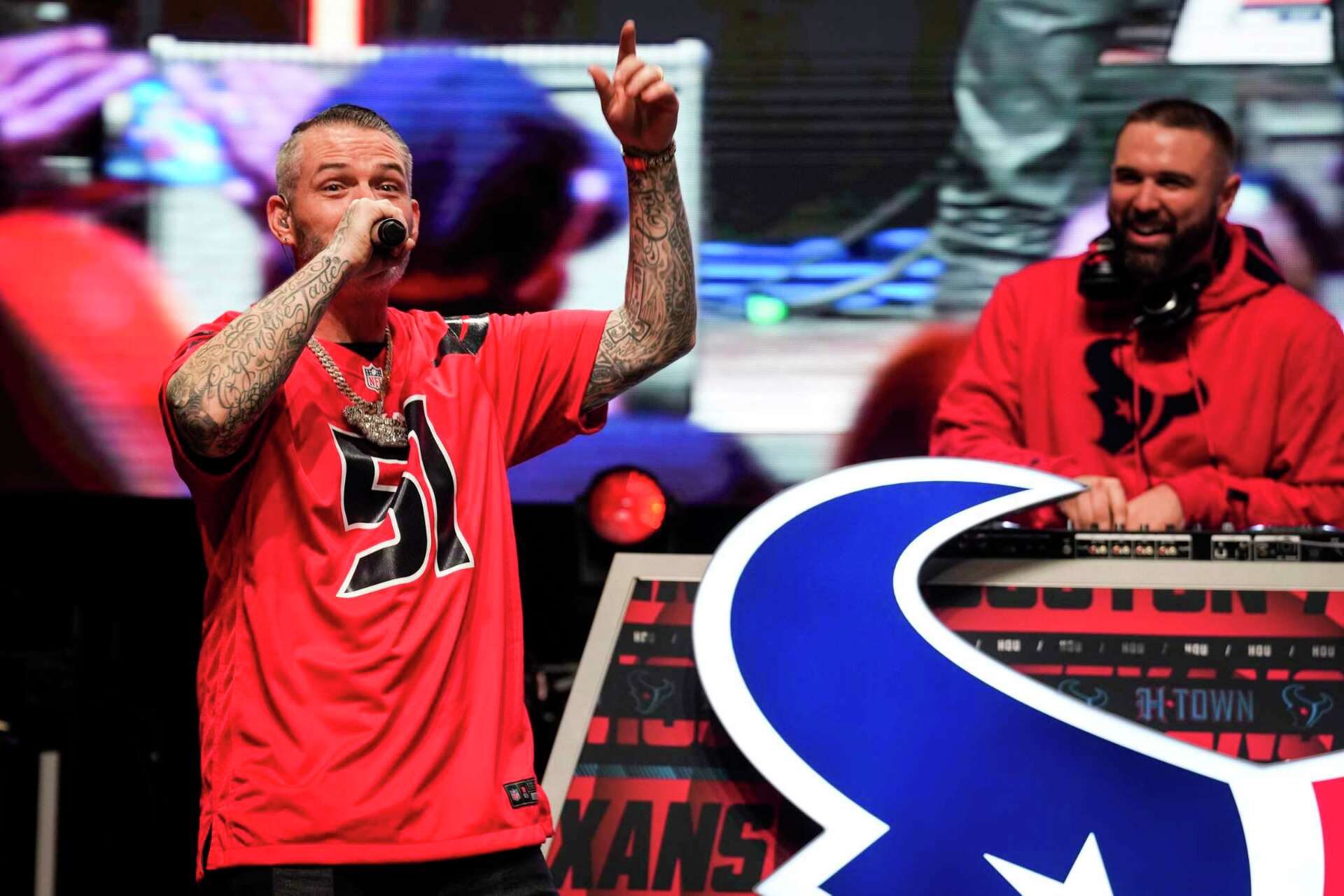 Houston Texans uniforms: Video reveals team's four new designs