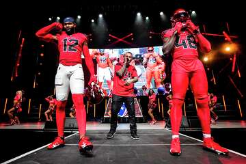 Houston Texans: 'Battle Red' uniforms debut against Detroit Lions