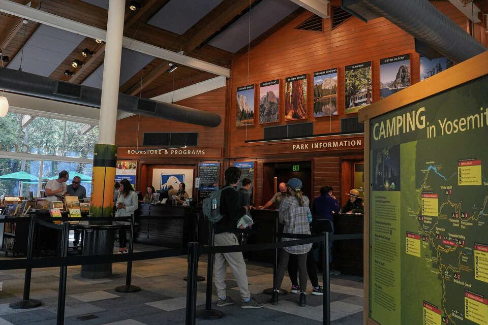 Yosemite just finished several big visitor projects. Here’s what’s new