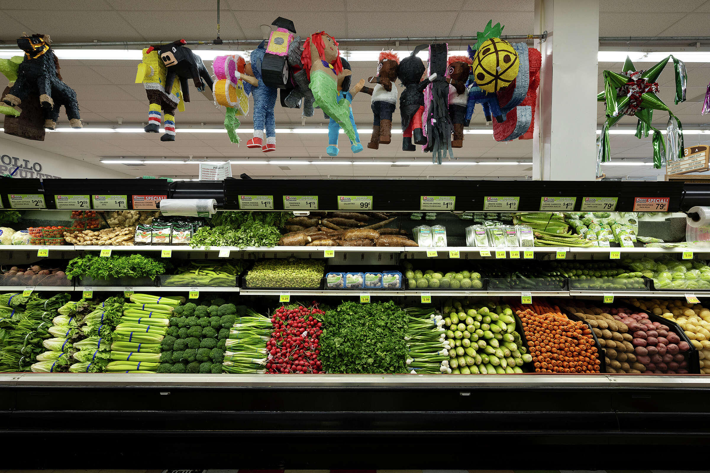The man at the heart of the Bay Area's largest Latino supermarket