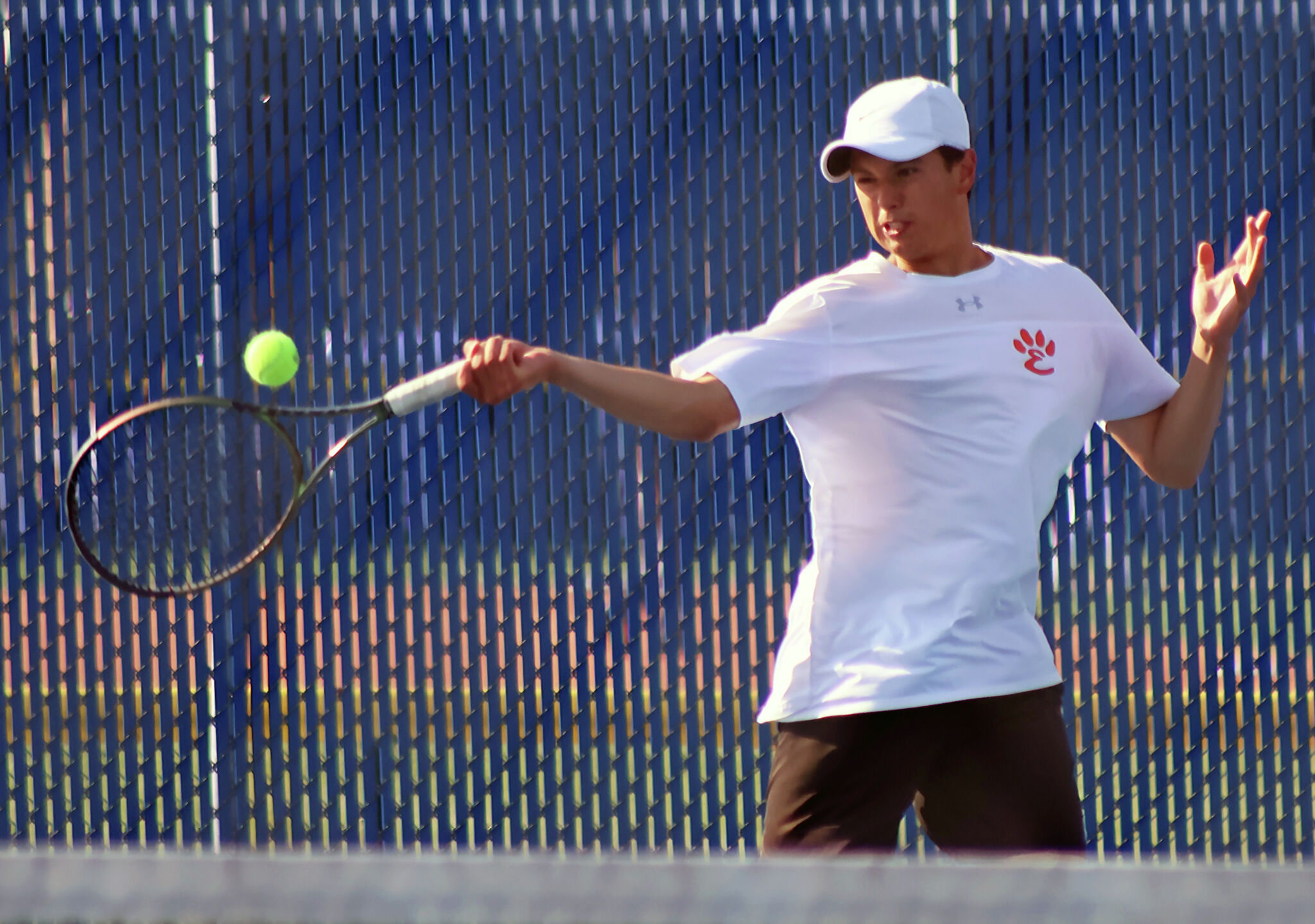 Dynamic, Hattrup beat defending state champs; Tigers finish sixth
