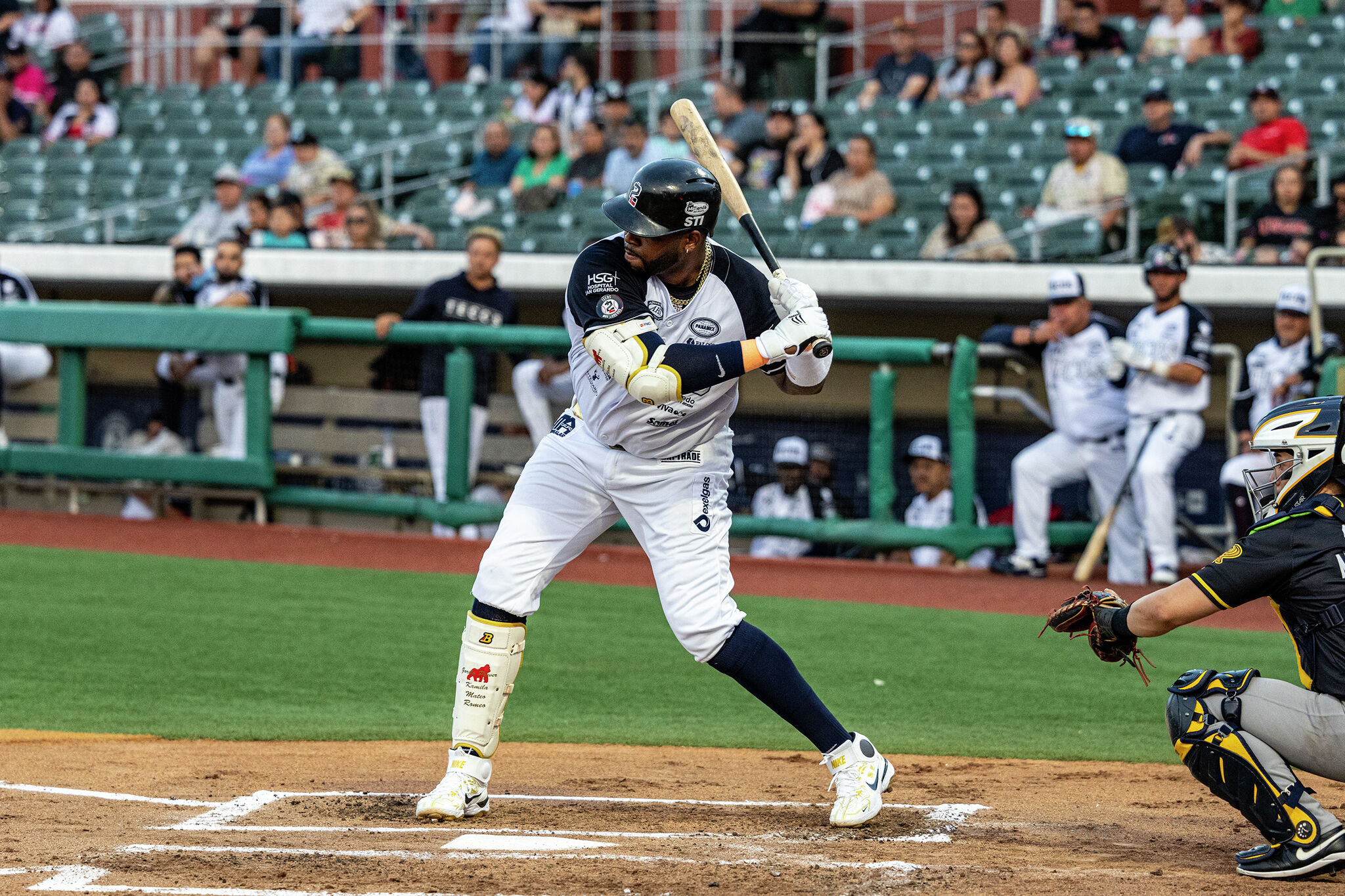 Vargas, Hernandez to represent Tecos at this year's LMB All-Star Game