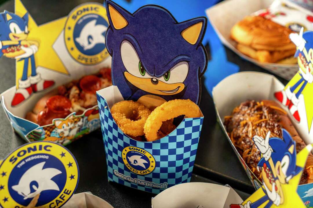 Trill Burgers co-founder opening Sonic the Hedgehog pop-up