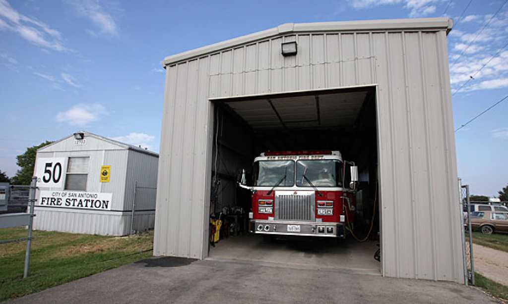 Renovations, new construction come to South Side fire stations